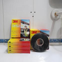 Jual isolasi scot 23 3M/isolasi rubber/isolasi karet - Jakarta Pusat ...