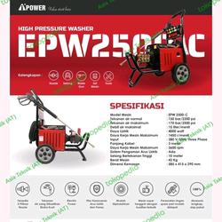 Promo Mesin Jet Cleaner Nishikawa Npw 160 Jet High Pressure Washer Original Cicil 0% 3x ...
