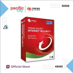 Jual TREND MICRO Maximum Security (3 Devices) 12 Month ID - Jakarta ...