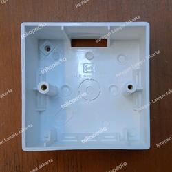 Jual MK Outbow Dus 1G Outbowdus Saklar & Stop Kontak AC MK Surface Box ...