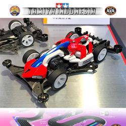 Jual Tamiya 92451 Mach Frame Fighting Korea Edition Ver.2 - Kit FMA ...