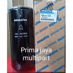 Jual ENGINE OIL FILTER 600-211-1231 KOMATSU - Jakarta Pusat - unique86 ...
