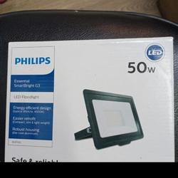 Jual Lampu Sorot Led Flood Light BVP176 200 Watt/5700K Philips - Putih - Jakarta Pusat - Herna ...