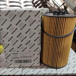 Jual Oil filter MAN 51.05504-0122 / filter oli MAN 51.05504-0122 ...