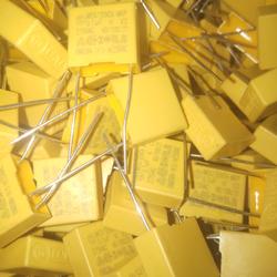 Jual Kapasitor capasitor MKM MKT MKP 0,1uf 275V 104 100nf 0.1uF 100N AC55 - Jakarta Utara - toko ...