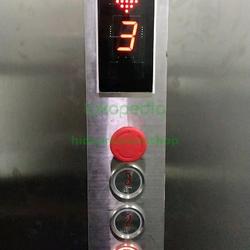 Jual HOP / LOP Dumbwaiter Tombol Lift Barang Cargo 2 Lantai - Kota ...