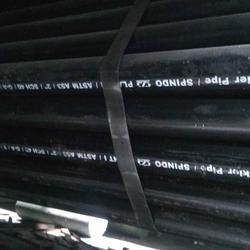 Jual PIPA SCH 40 2 INCH SPINDO BLACK STEEL DAN GALVANIS SCH 40 ASTM A53 ...