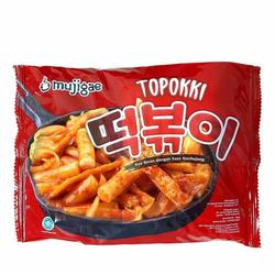 Jual Mujigae Topokki With Fish Cake 180 gr - Jakarta Timur - Mujigae ...