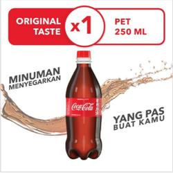 Promo Coca-Cola Original - Minuman Soda Rasa Kola - Kaleng 250ml - x12 ...