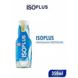 Jual Isoplus Minuman Isotonik 350ml - - Wings Official Store | Tokopedia