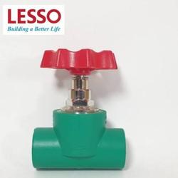 Jual GATE VALVE 1 INCH PPR / GATE PPR 32 MM / FITTING PIPA AIR PANAS ...