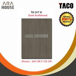 Jual TACO HPL TH-325 H BROWN KRAFTWOOD - Jakarta Pusat - klikglobaltech ...