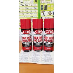 Jual crc wire rope and cable lubricant 3035,pelumas kabel kawat sealing ...