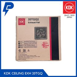 Jual KDK CEILING EXHAUST FAN PLAFON PLAFOND 8" 20TGQ 20 TGQ - Kota ...
