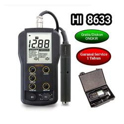 Jual HI8733 EC Multi Range Conductivity Meter Hanna Instruments ...