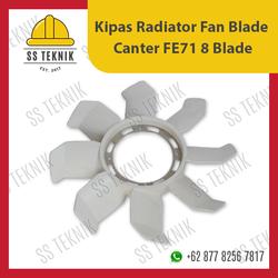 Jual KIPAS RADIATOR FAN BLADE MITSUBISHI CANTER PS125 DAUN 8 ME400487 ...