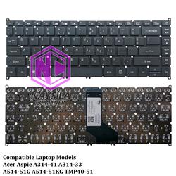 Jual Keyboard Acer Aspire 5 A514 A514-51G A514-52G A514-51K A514-41 A314-41 - Jakarta Utara ...