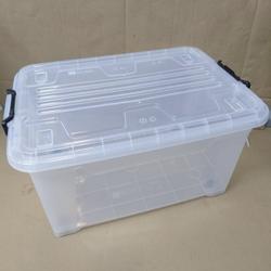 Jual box container bening/ box kontainer transparan/ box plastik ...