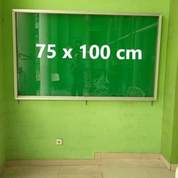 Jual Papan mading / softboard kantor custom - 100 x 100 - Jakarta Timur ...