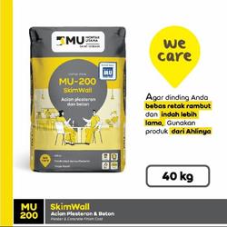Jual MU 200 40KG ACIAN SEMEN MU MORTAR UTAMA ACI HALUS - Kota Bekasi ...