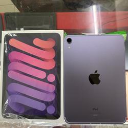 Jual iBox | iPad Mini 6 6th Wifi Cellular 256GB 256 64GB Gray Pink Purple - IPAD MINI 6, WIFI ...