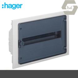 Promo Hager Box MCB 8 Group Inbow Transparant VF108TM 8 Modul - Jakarta ...