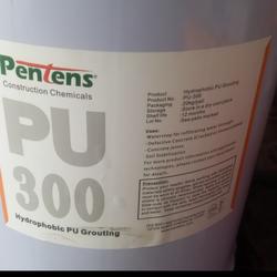 Jual pu 300 injeksi beton esatech @5kg/materia injeksi beton rembes ...