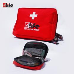Jual Tas Medical 4Life Personal Kit + isi / first Aid kit 4life ...