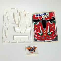 Promo BODY + DECAL VANGUARD SONIC PUTIH ORIGINAL TAMIYA - Kota ...