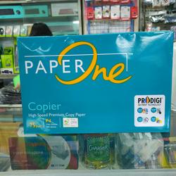 Jual KERTAS F4 75 GRAM (1 RIM) PAPER ONE - Kota Depok - DONGPONG KARYA ...