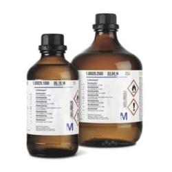 Promo Ammonia Solution 25% Pro Analis Merck 105432 2.5L / Larutan ...