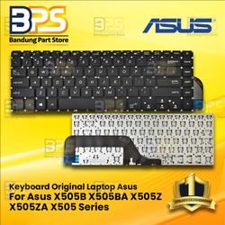 Jual Keyboard Asus X505 X505B X505BA X505Z X505ZA X505 Series - Jakarta ...
