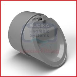 Jual Backflow Valve 3" / 4" / 6" PVC Klep Rucika 3 / 4 / 6 Inch - 3 ...
