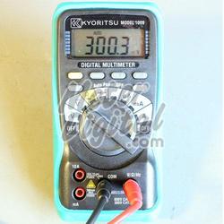 Jual Kyoritsu 1009 Digital Multimeter Multitester Avometer - Jakarta ...
