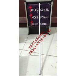 Jual Tiang Gorden Fleksibel/Tiang tanpa paku/tiang kamar mandi/tiang ...