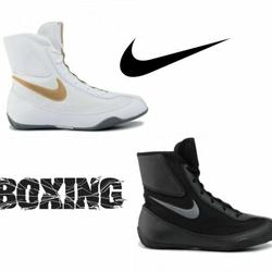 Jual Nike Boxing shoes Machomai 2 / sepatu tinju boxing nike Machomai ...