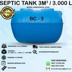 Jual Biotank BIOFIL / Septictank BIOTECH 5m3/5.000 Liter - Kab ...