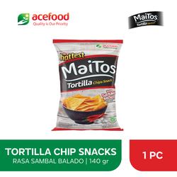 Promo Chuba Cassava Chips Rasa Sambal Balado 140 Gr - Jakarta Barat ...