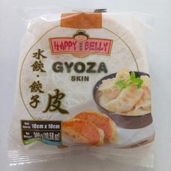 Jual Happy Belly Gyoza Skin 300 gr / Kulit Gyoza 300gr - Jakarta ...