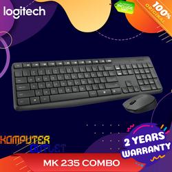 Jual Logitech MK235 / MK 235 Wireless Keyboard Mouse Combo - Kota Surabaya - Gaming Plus Store ...