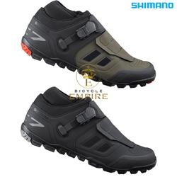 Jual SHIMANO ME7 SH-ME702 OLIVE WIDE - Sepatu Cleat MTB - Kota Bandung ...