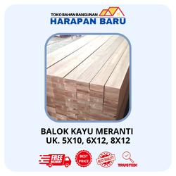 Jual KAYU BALOK 8X12 MERANTI - Kab. Karawang - TB BIJAKSANA | Tokopedia