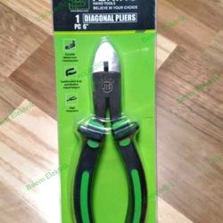 Jual TANG POTONG / DIAGONAL CUTTING PLIER 6" TEKIRO - Kota Tangerang ...