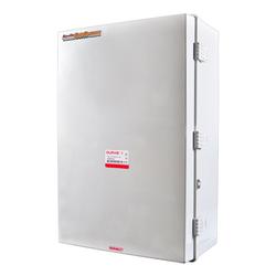 Promo Box Panel Plastik 250x350 x 150 mm ABS Junction + Base Plate ...