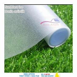 Jual NEW SUNBLAST ICE // STIKER KACA BURAM //SUNBLAST UKURAN 120 MURAH ...