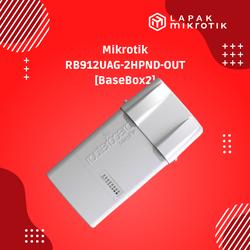 Jual MikroTik Basebox 2 / RB912UAG-2HPnD-OUT - Jakarta Pusat - edccomp ...