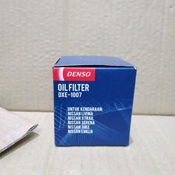 Jual FILTER OLI DXE-1007 DENSO NISSAN MARCH - NISSAN MAZDA 2 - OIL ...