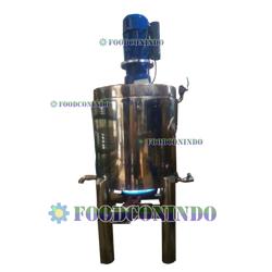 Jual Mesin Mixing Homogenizer Kapasitas 15 Liter - 1/2hp 2800rpm, biasa ...