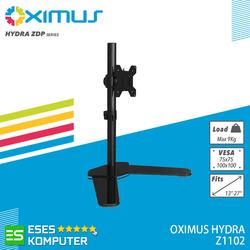 Jual Bracket Monitor OXIMUS HYDRA ZL1124 | Dual Monitor LCD LED - Kota ...