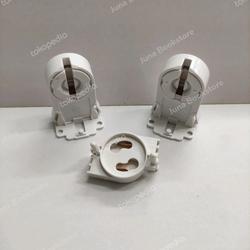 Jual Fiting TL T8 Neon LED FITTING KAKI TL 1 Set - Fitting stater ...